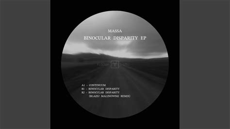 Binocular Disparity Original Mix Youtube