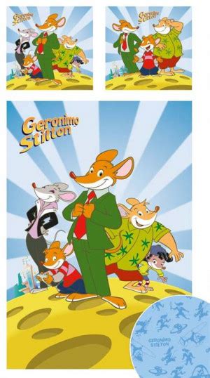 Quotes From Geronimo Stilton Quotesgram