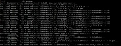 How To Install SBT On CentOS Devopszones