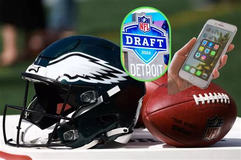 What Eagles Draft Pick Makes Top Ten Social Media Popularity List
