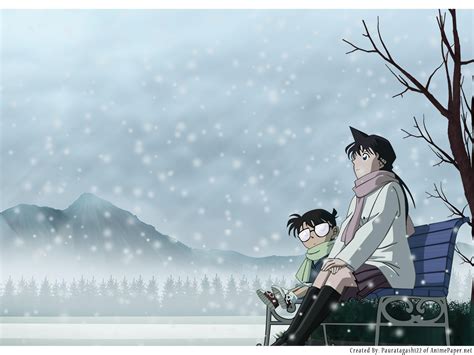 Detective Conan 4k Desktop Wallpapers Wallpaper Cave