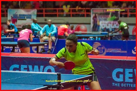 Rashed Rashed Equipment Pingsunday