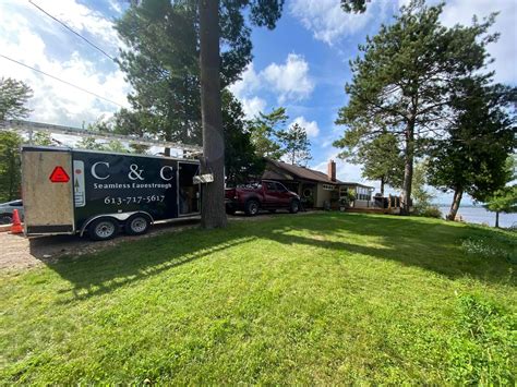 C And C Seamless Eavestrough C And C Seamless Eavestrough