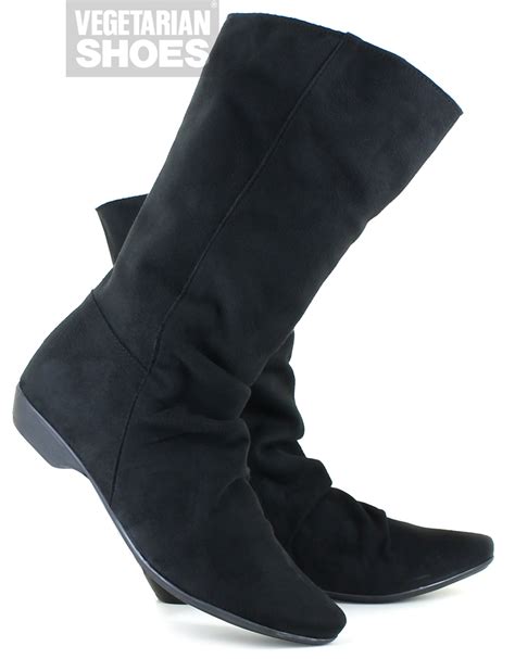 Pixie Boot Tall Black All Products