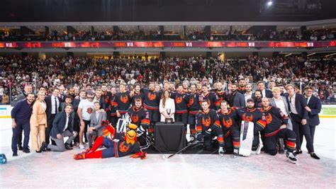 Coachella Valley Firebirds Beat Milwaukee Admirals To Reach Calder Cup
