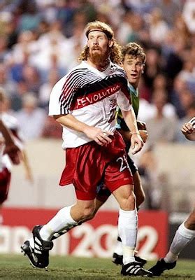 Rsl Cup 1996 New England Revolution Home And Away Uniform