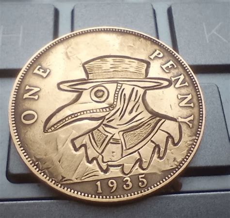 Plague Doctor Rhobonickels