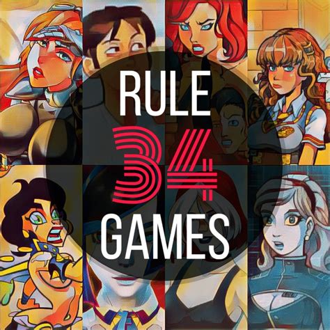 Rule 34 Games Akabur ВКонтакте