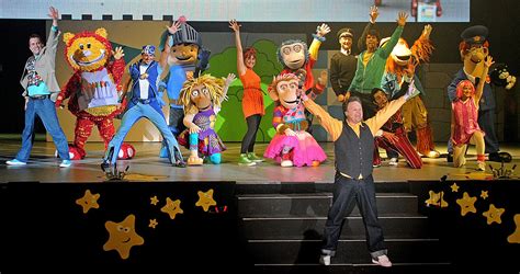 Me And My Shadow Cbeebies Live