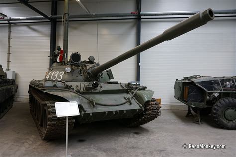 T-55A (DDR) - RecoMonkey