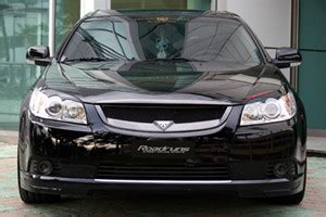 Решетка радиатора RoadRuns (окрашено) | Chevrolet Epica 2006-2011 ...