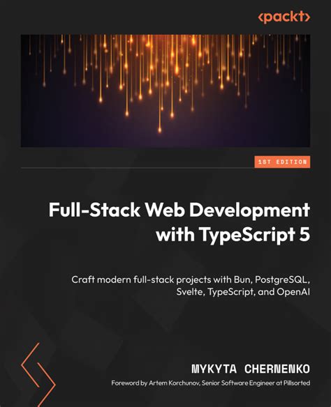 Preface Full Stack Web Development With Typescript 5
