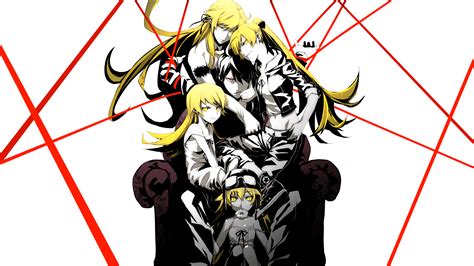 Monogatari Series Wallpapers Wallpaper Cave