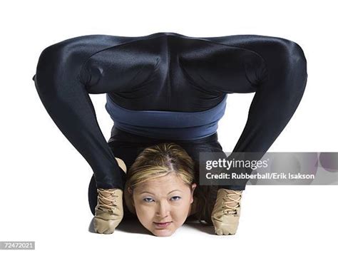 Contortionist Twist Photos And Premium High Res Pictures Getty Images