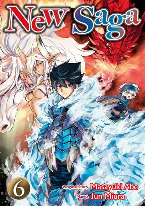 New Saga Alpha Manga Read Isekai Manga