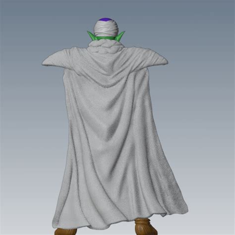 🐉 Piccolo Ready To Print・ Stl File For 3d Printing・cults