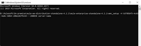 Deploy To On Premise Esb Through Cloudhub Mulesoft Deployment