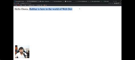 Sk Asfar Ali On Linkedin Day04 Codehelp Learning Webdevelopment