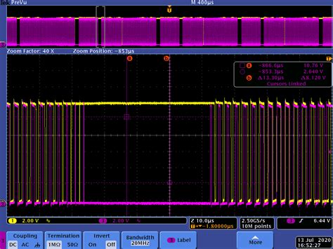 Tas5720a Q1 Issue With I2c Audio Forum Audio Ti E2e Support Forums