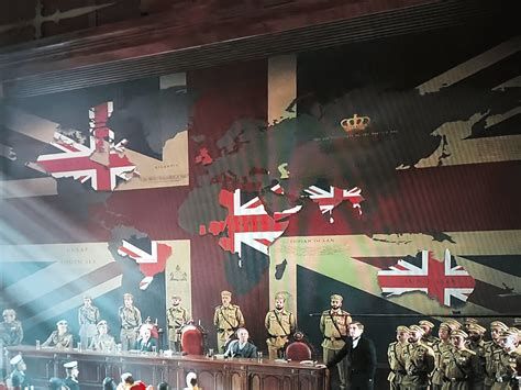 The British Empire At Its Greatest Extent 1919 R Fakehistoryporn