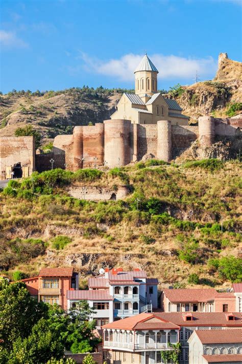 Tiflis Gürcistan Tbilisi Georgia Gürcistan Tiflis