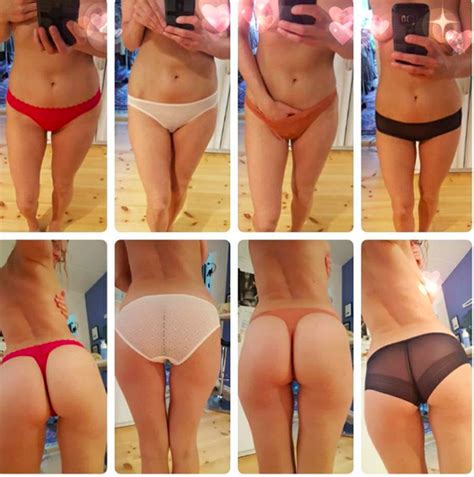 Panty Choices Pic