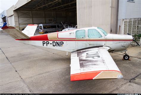 Beech A35 Bonanza Untitled Aviation Photo 6608737