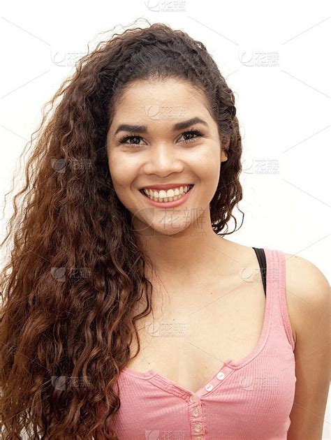 美丽的拉丁女孩