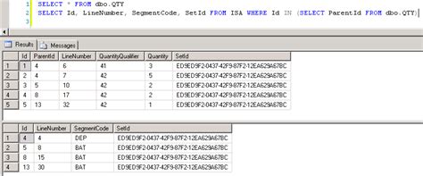 Edi How To Load A Flat File With Header And Detail Data Into A Database Using SSIS Package