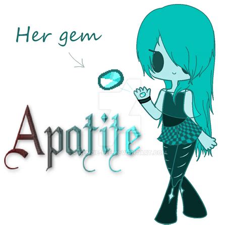 Apatite ~ Steven Universe Gemsona By Kenzie Bee On Deviantart
