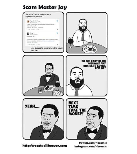 Dinner With Jay Web Roasted Like Ever