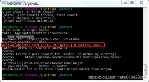 Github新手创建第一个 Repository流程start A New Repository Csdn博客