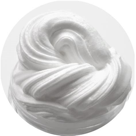 Slime Cotton Putty Slime Seoulgage