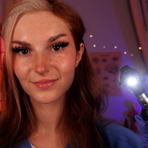 ‎asmr Detailed Cranial Nerve Exam Album By Busy B Asmr Apple Music
