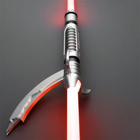 Darth Maul Rebels Double Bladed Duelling Lightsaber Rgb X Bm