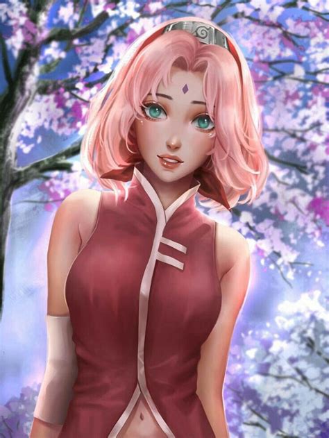 Sakura Haruno Pretty