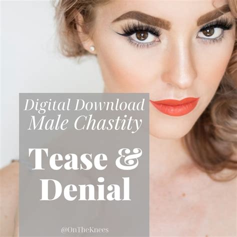 Male Chastity Guide Etsy Australia