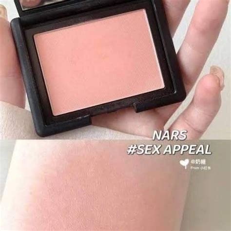 Nars Blush Sex Appeal Jojo House