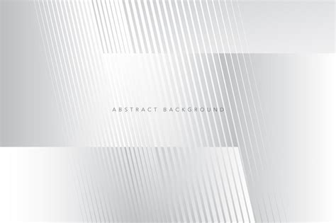 Premium Vector Abstract White And Gray Gradient Background Modern