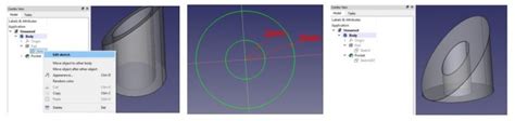 Let s FreeCAD ตอน Parametric Modeling Sketch Constraints CB AX