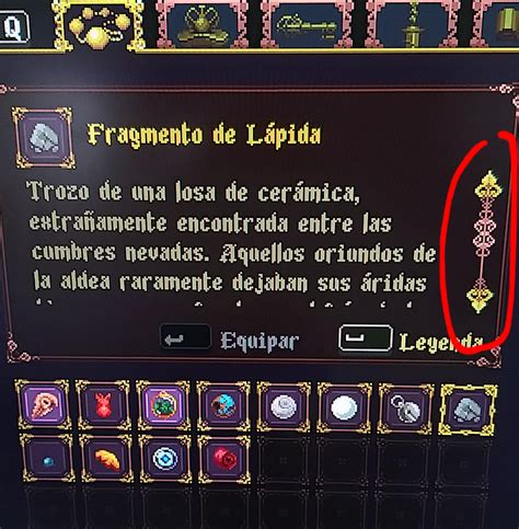 how do i scroll down playing on keyboard r blasphemous