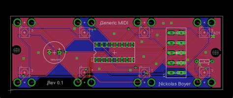 The Generic MIDI Controller Will Willems Blog