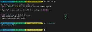 How To Install Git On MobaXterm GeeksforGeeks