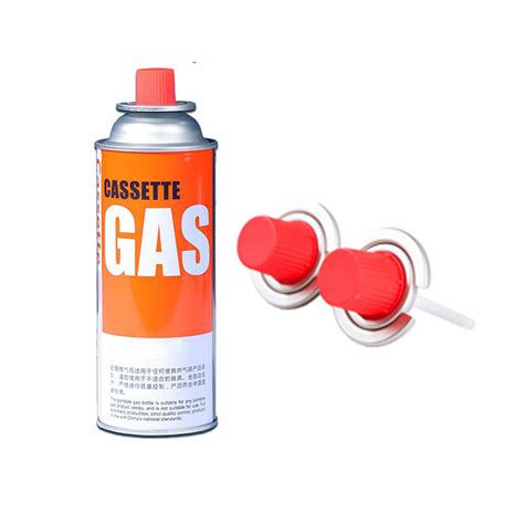 Wholesale Empty 65×158mm Butane Gas Can And Valve Aerosol Cans Factory
