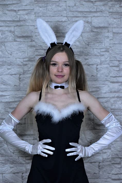 Jessy Sexy Bunny Gentleman S Magazine