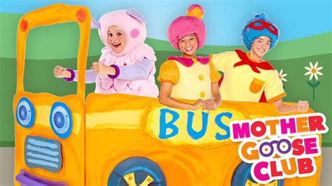 Mother Goose Club 1x01 Baa Baa Baa Sheep Trakt