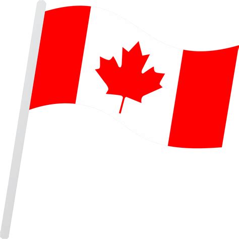 Canada Flag Png 22120624 Png
