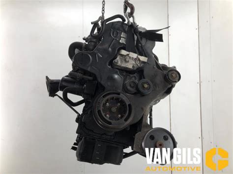 Engine Chrysler Voyager Grand Voyager 2 8 Crd 16v Autom Dodge Ram Van 4743974ac 28crd