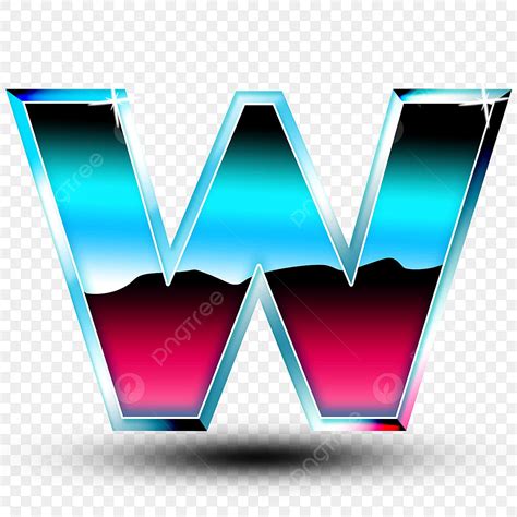 Letter W Design