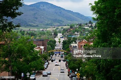Downtown Golden Colorado Photos And Premium High Res Pictures Getty